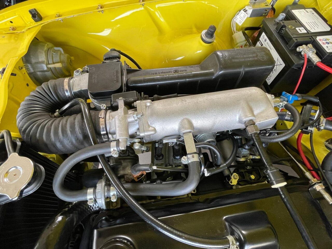 Motoren – OHV/ CIH | Aero-Stammtisch