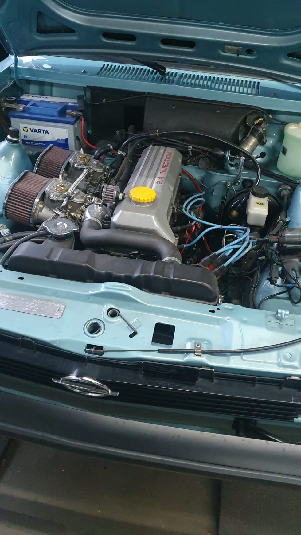 Motoren – OHV/ CIH | Aero-Stammtisch