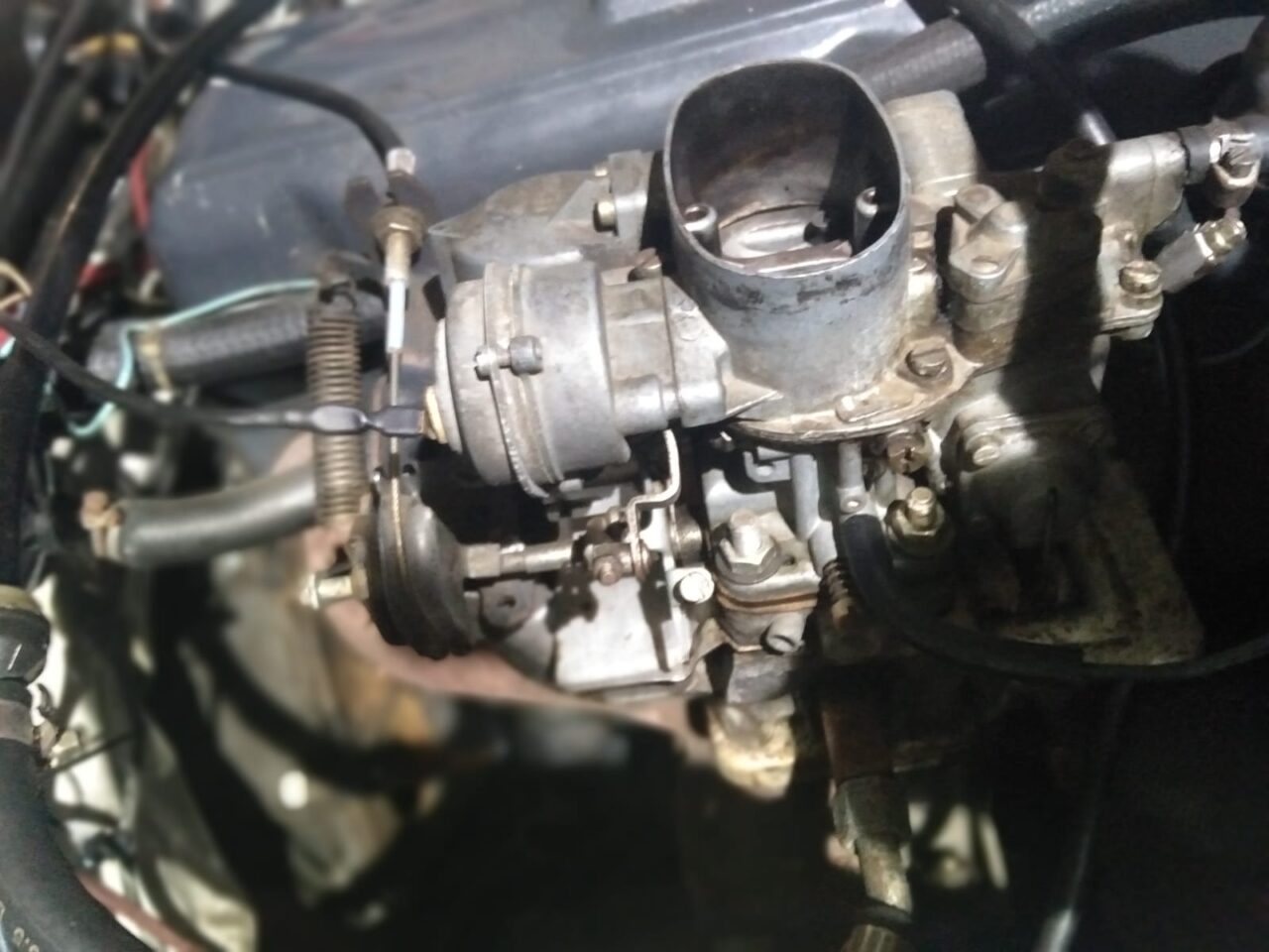 Motoren – OHV/ CIH | Aero-Stammtisch